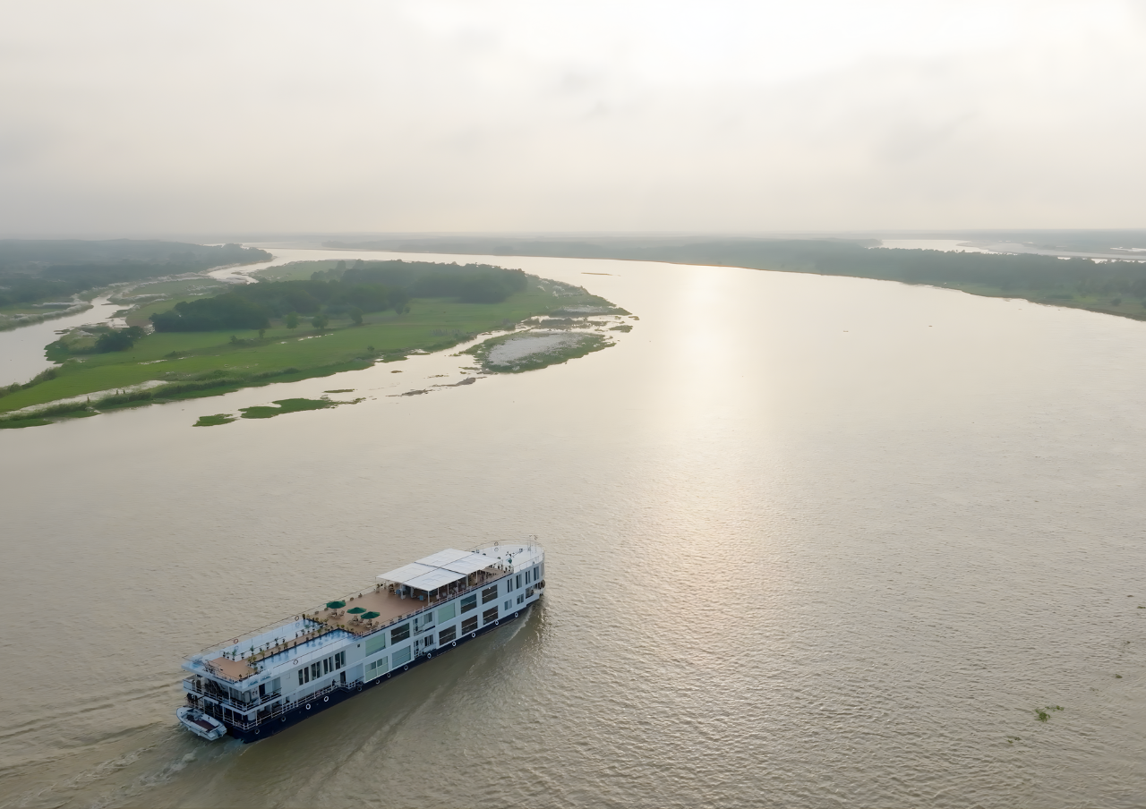 The Art of Luxury River Cruise Escapes - Marée & Meridian